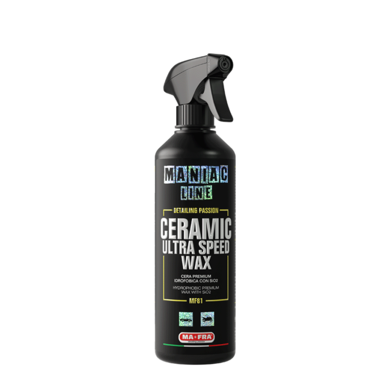 【MANIACライン】MF81 CERAMIC ULTRA SPEED WAX – Unilopal LUBRIFIANTS（ユニルオパール）